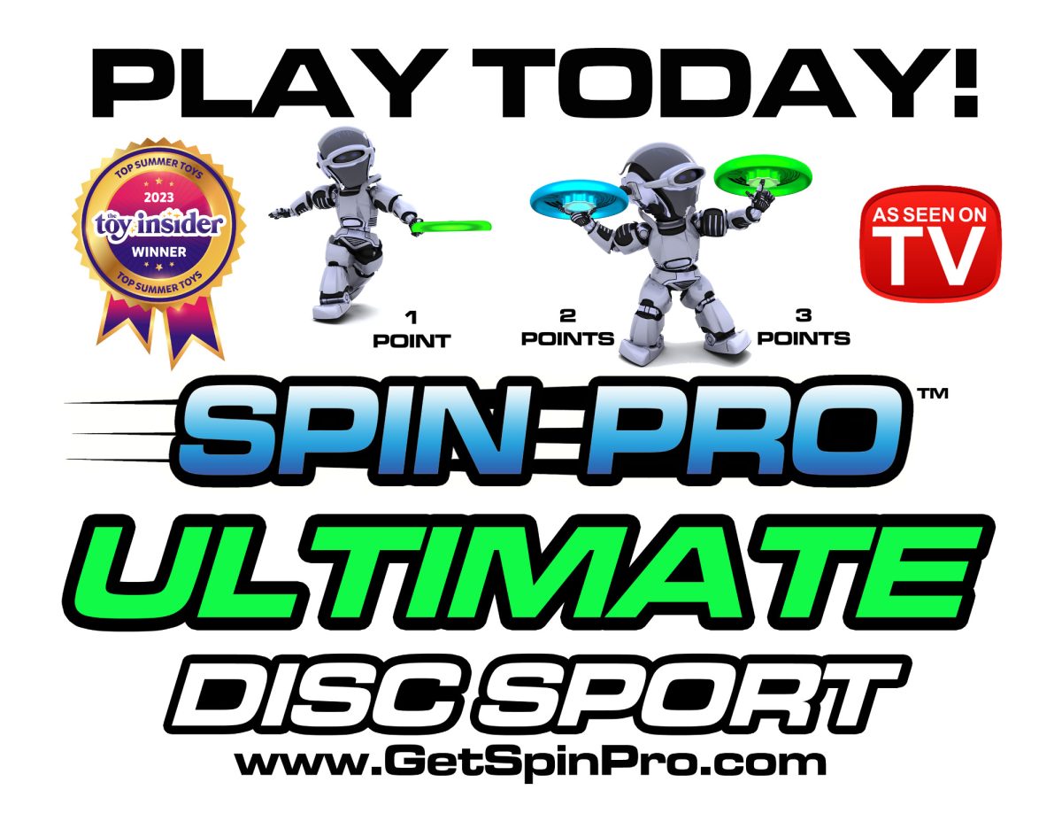 About Us - Spin Pro Ultimate Disc Sport